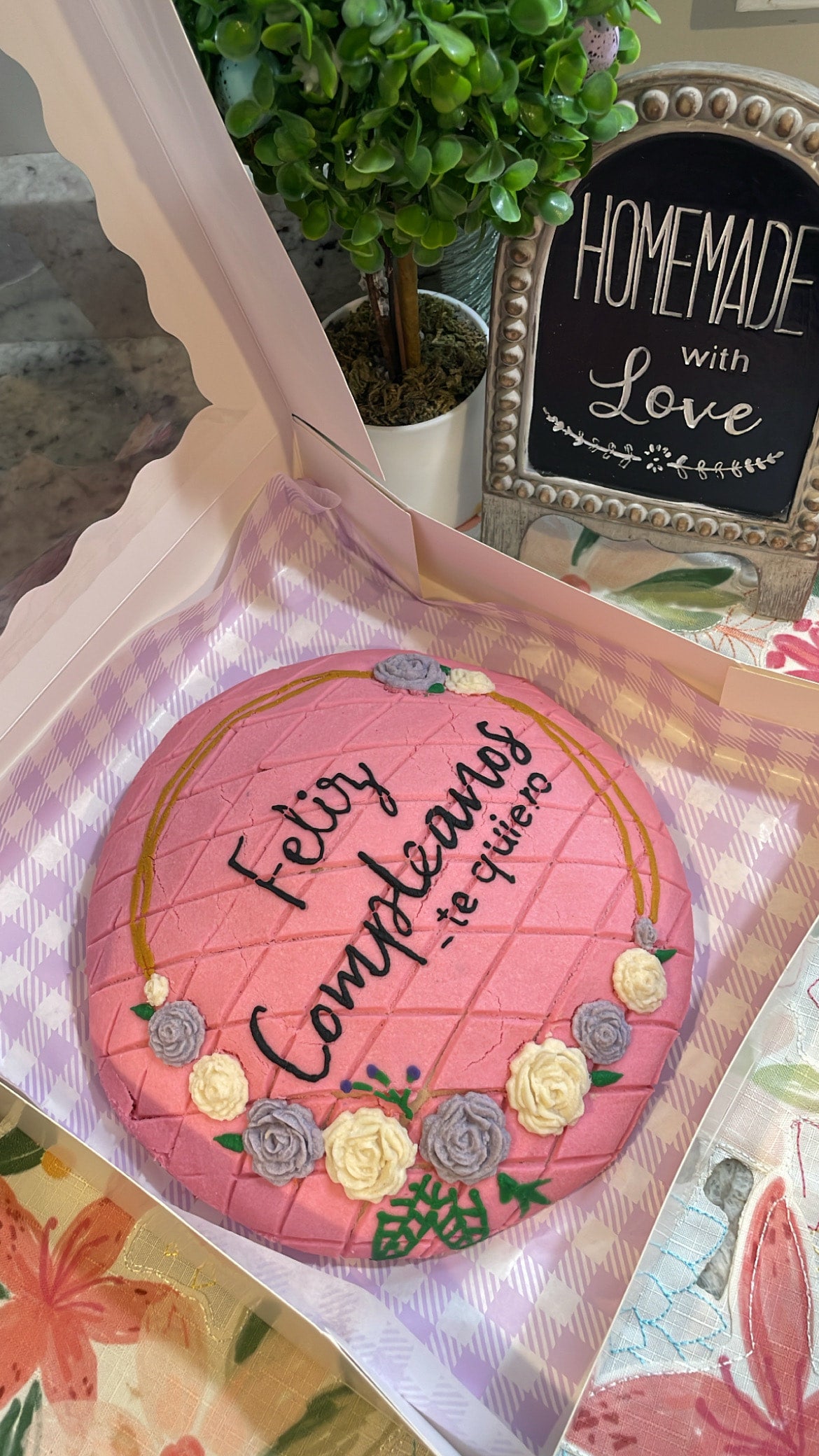 Mega concha | Homamade with Love inc.