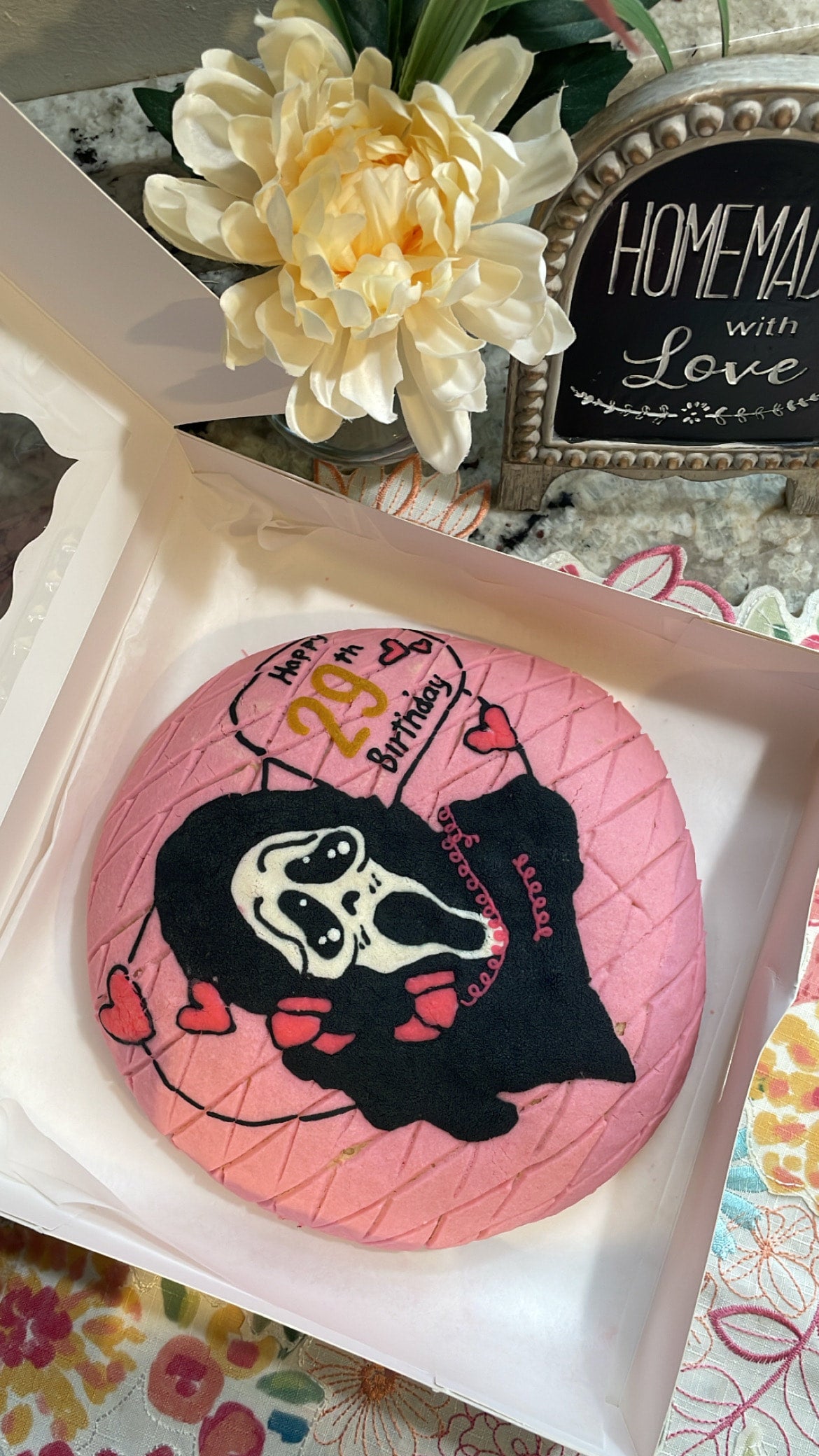 Mega Concha | Homamade with Love inc.